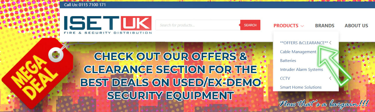 Security Suppliers | Security System & Equipment Suppliers for ...