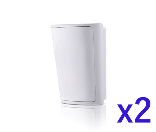 Visonic PM-360R Kit (PM360RBELLKIT) - ISET UK