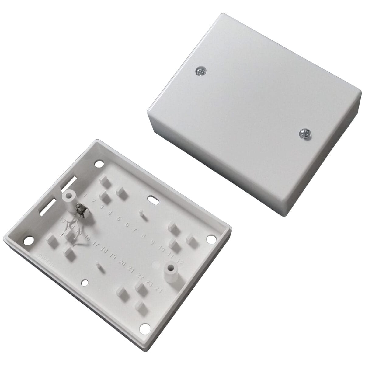 Knight 24 WAY JUNCTION BOX EMPTY (J24ET) - ISET UK