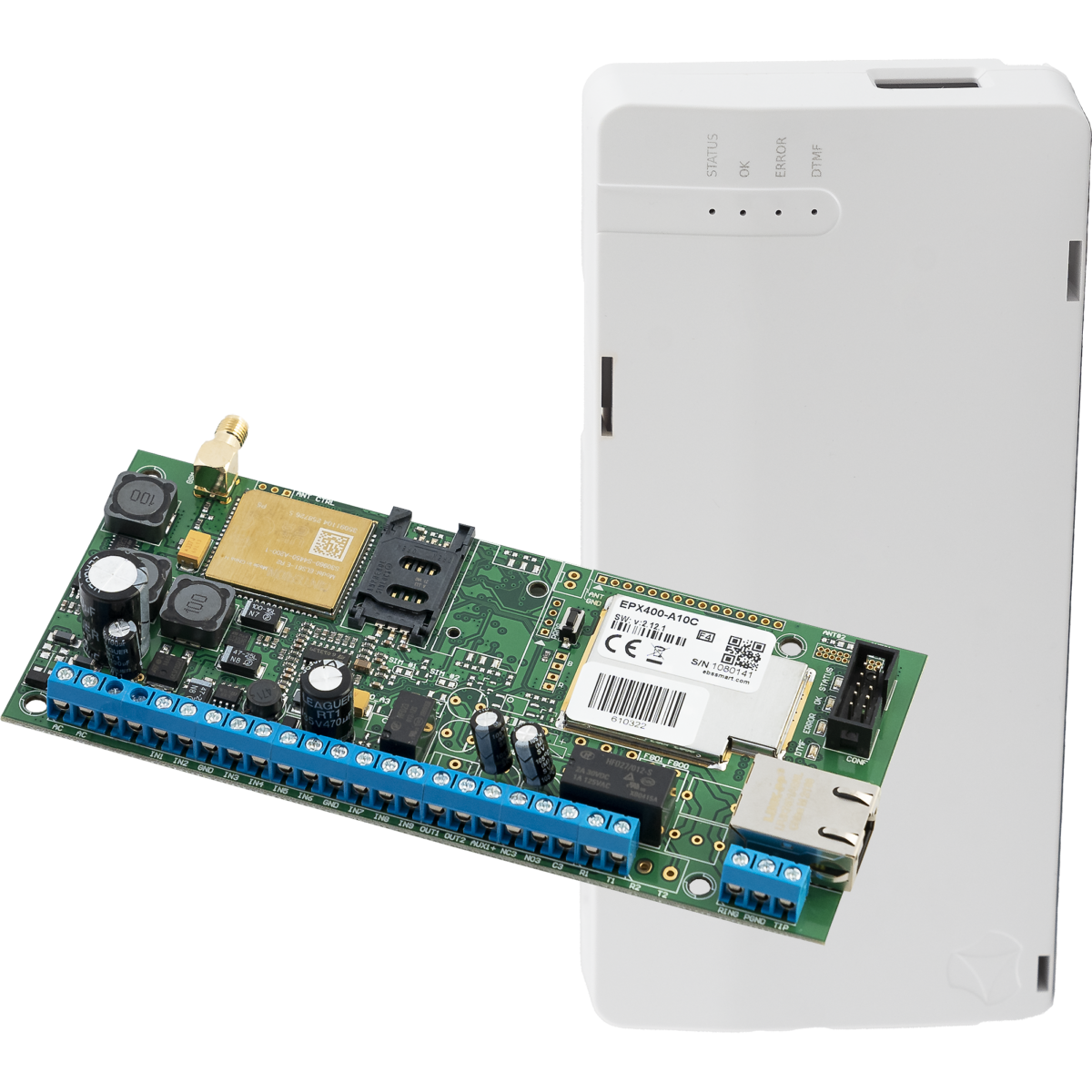 EBS Universal Communicator (EPX400-A30C) - ISET UK